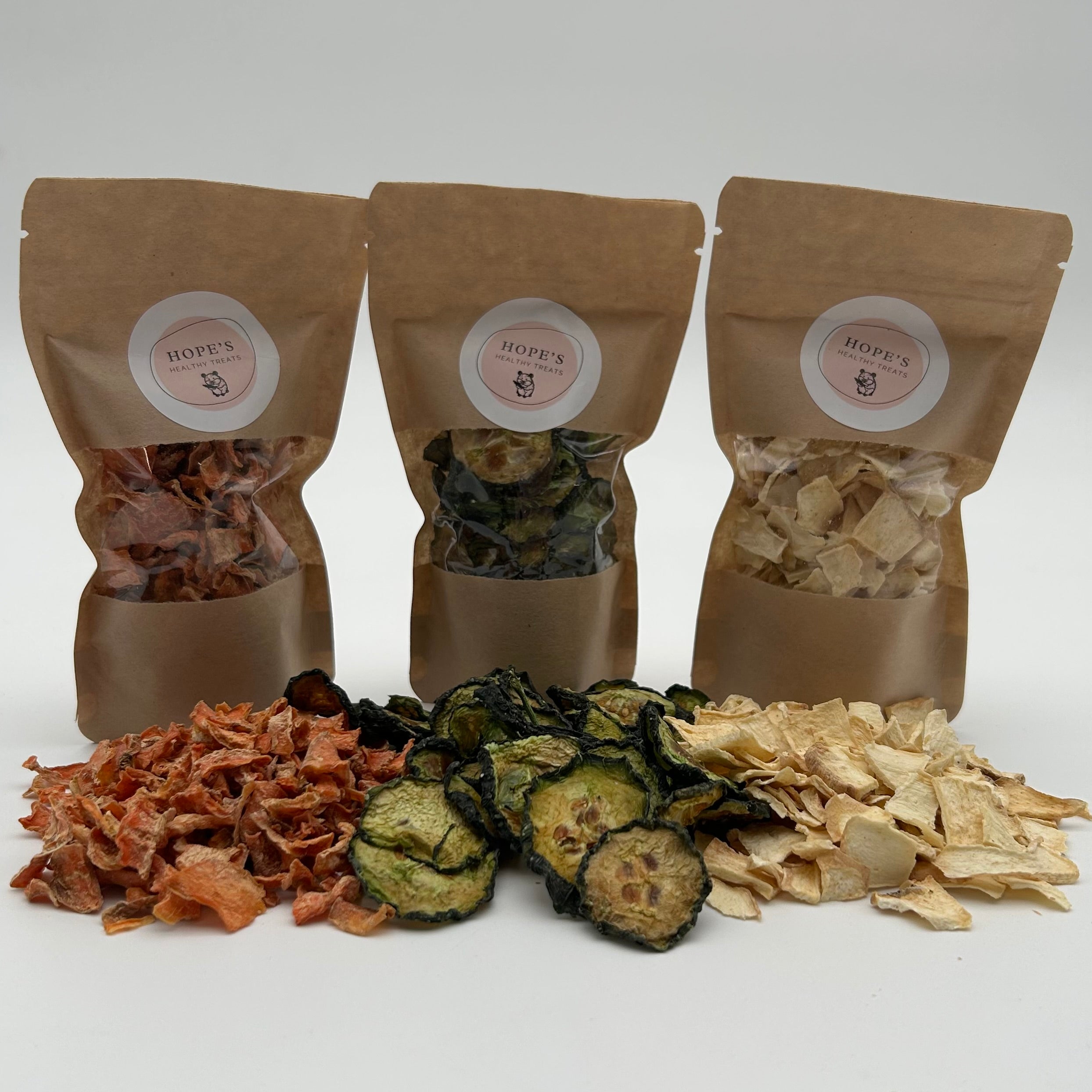 Dried Veg Bundle – Hope's Healthy Treats